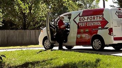 Go-Forth Home Services | Home Service Provider in SC, NC & VA